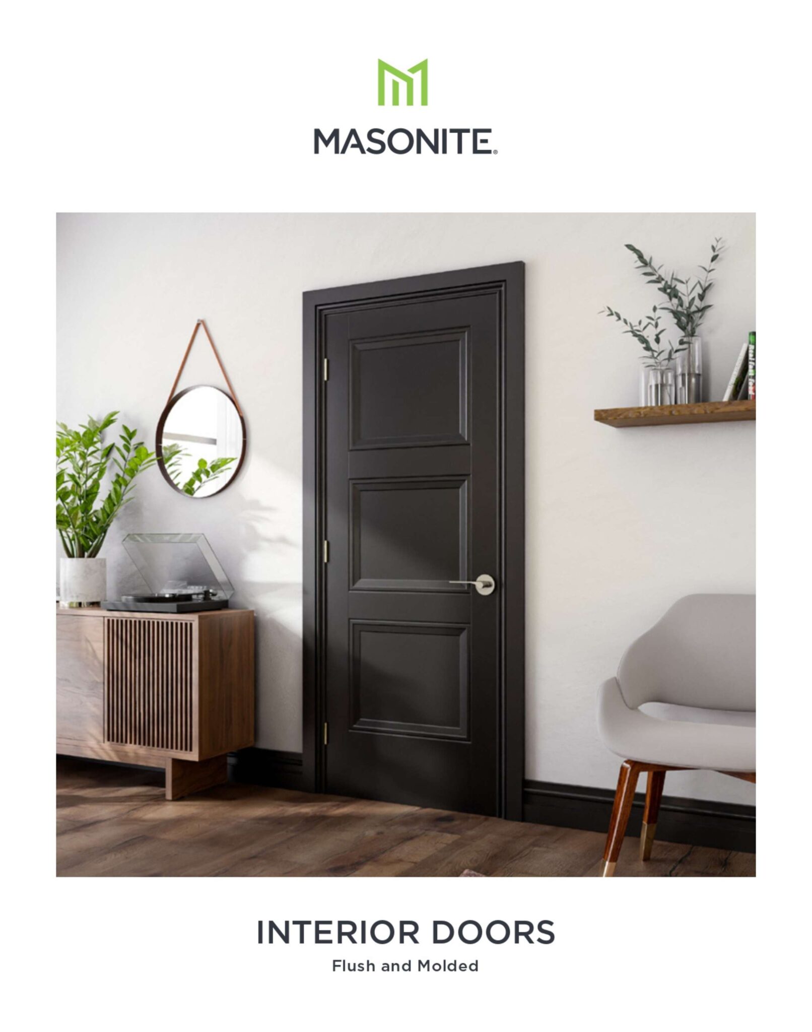 Interior Doors – G MILLWORK